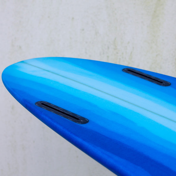Jeff McCallum Twin Egg Surfboard - 7'2"