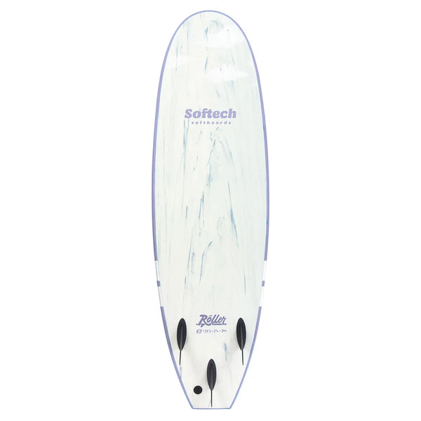Softech Roller 7'0" Surfboard - Lavender