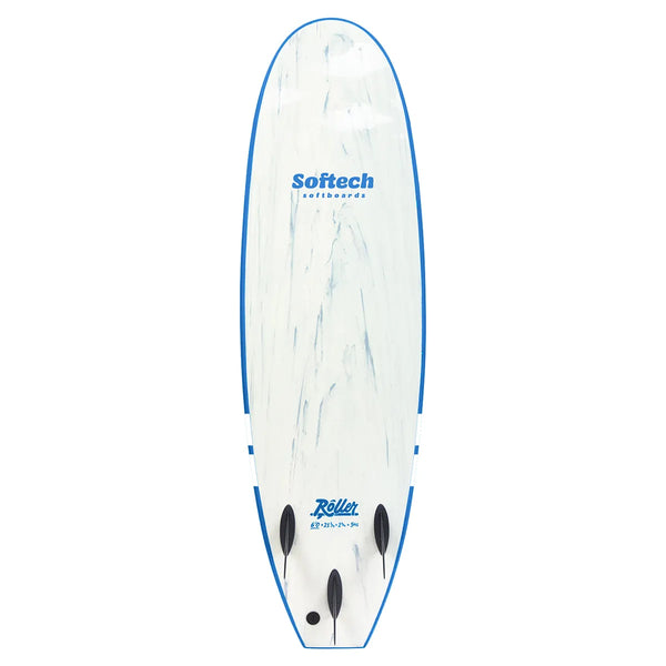 Softech Roller 7'0" Surfboard - Royal Blue
