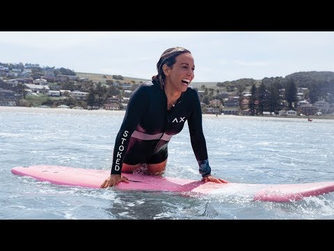Softech Sally Fitzgibbons Signature 6'6" Surfboard - Mist