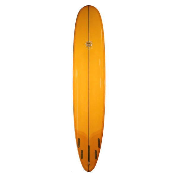 Bing High Five Longboard - Orange - 9'4"