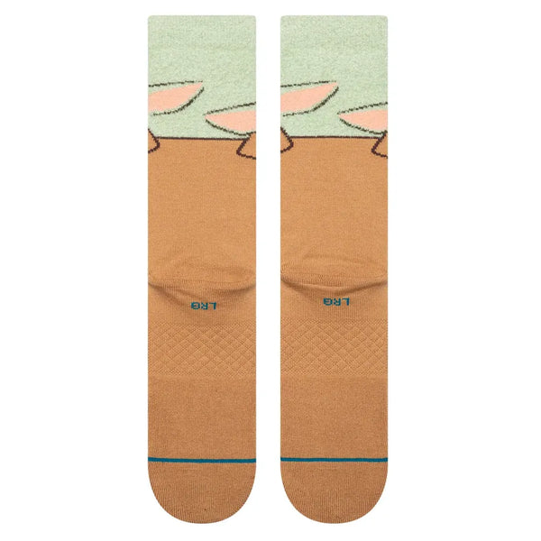 Grogu Hungry Crew - Green