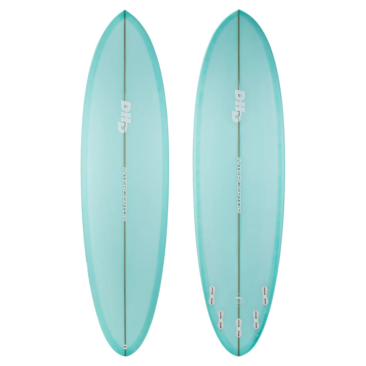 DHD Interceptor Surfboard