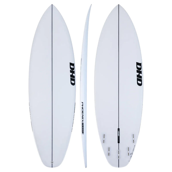 DHD Phoenix Flight EPS Surfboard