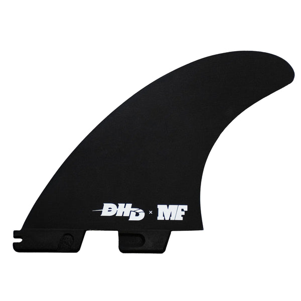 FCS II DHD Mick Fanning Tri-Quad Fin Set