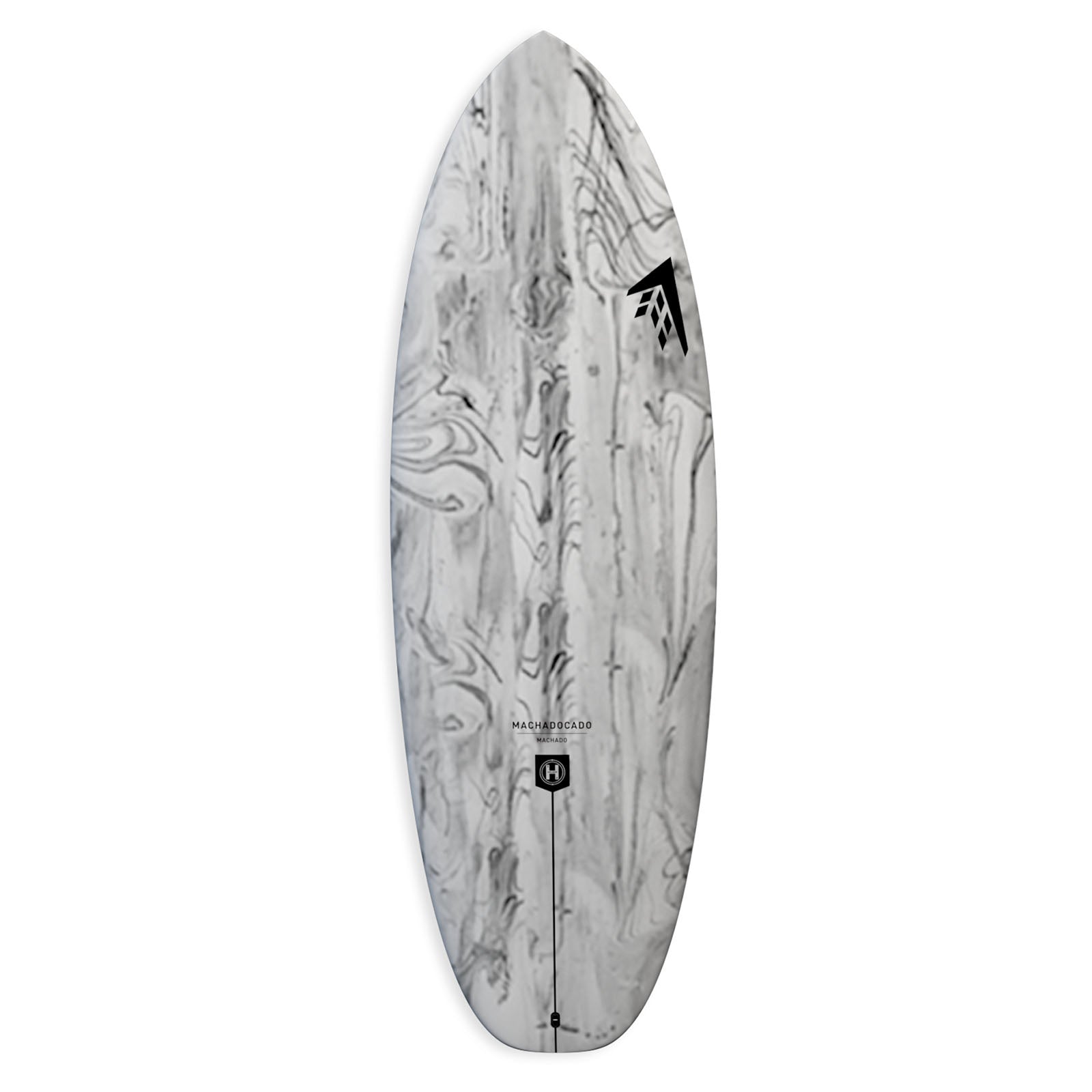 Firewire Machadocado Surfboard - Grey Swirl
