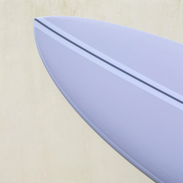 Firewire S Boss Surfboard - I-Bolic - Grey