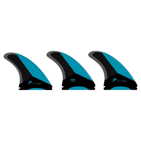 Firewire Velox Thruster Fin Set - Futures