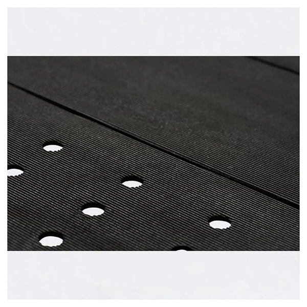 Octopus Front Deck II Pad - Black