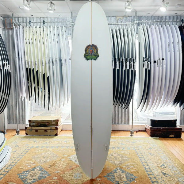 Wayne Lynch Evo Surfboard - 7'10" - Clear