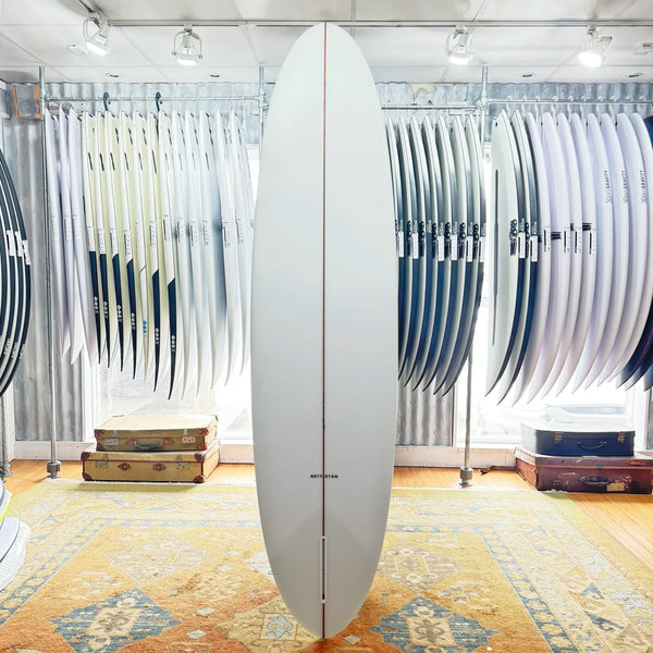 Nettleton Elliptic Surfboard - 7'10" - Clear Volan