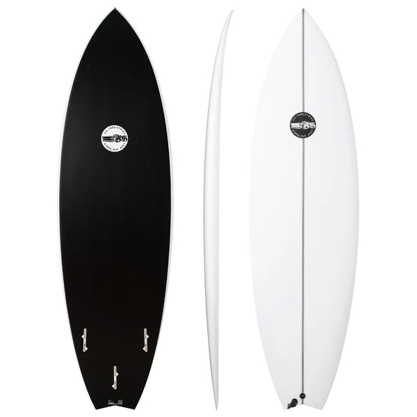 JS Black Baron 2.1 PE Surfboard