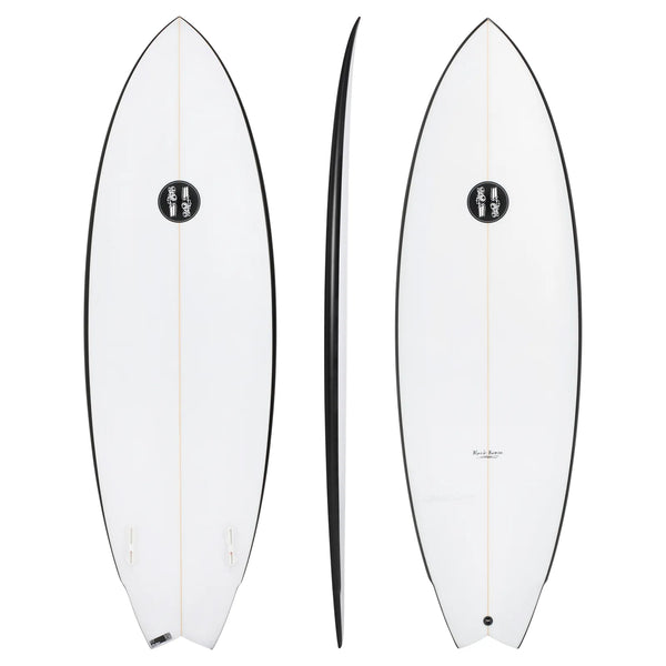 JS Black Baron Surfboard