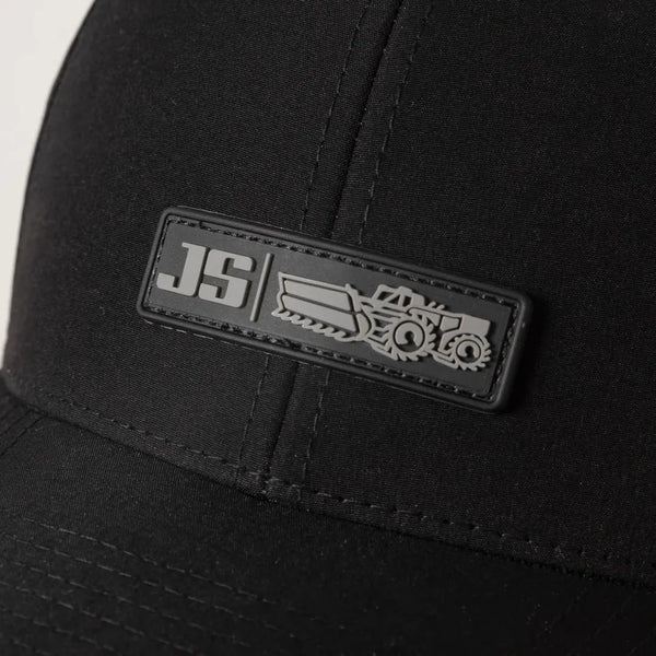 JS Hyfi Corp Cap - Black