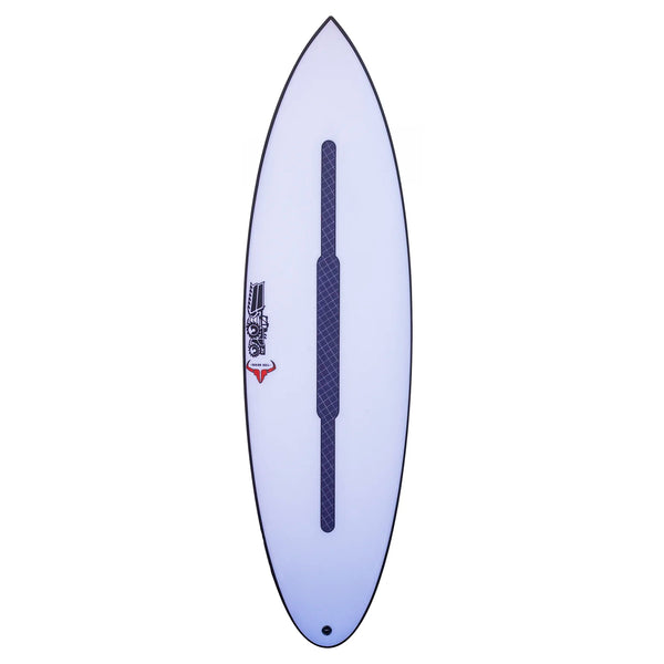 JS Raging Bull Hyfi 3.0 Surfboard