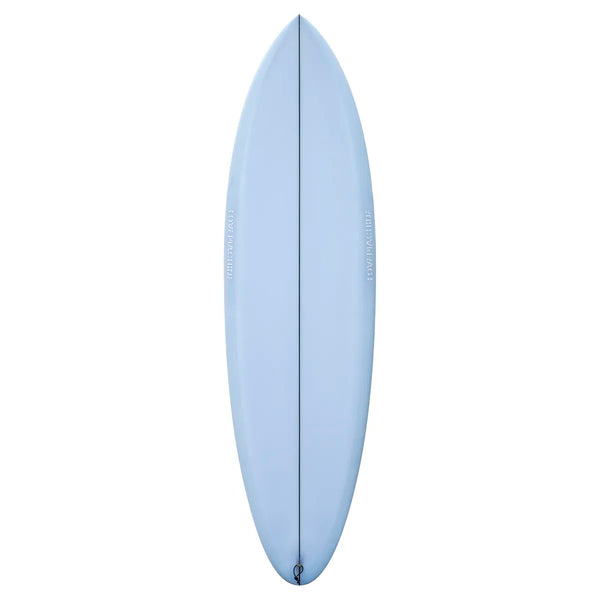 Love Machine FM Surfboard 6'6" - Ice Blue - Down the Line Surf