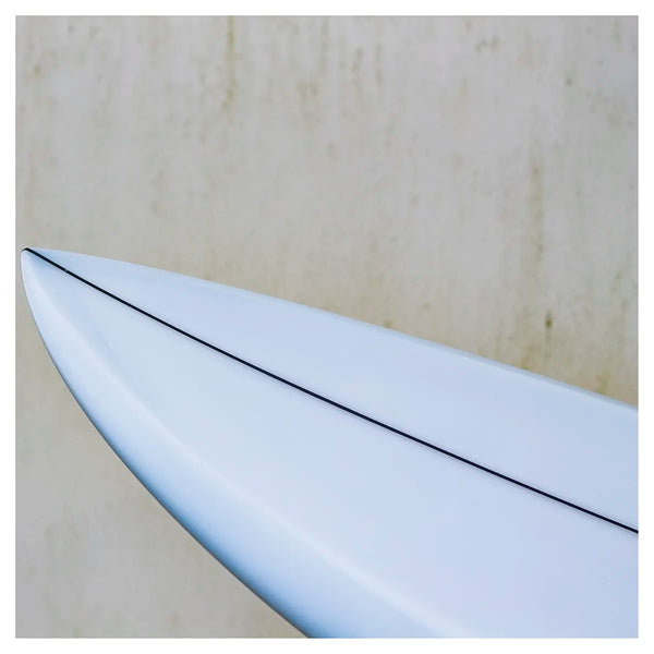 Love Machine FM Surfboard 6'6" - Ice Blue - Down the Line Surf