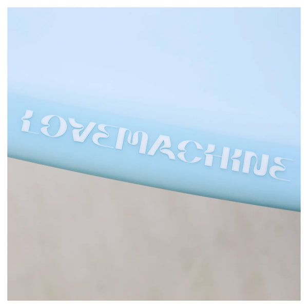Love Machine FM Surfboard - 6'9" - Ice Blue