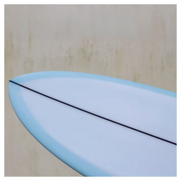 Love Machine FM Surfboard 7'2" - Ice Blue