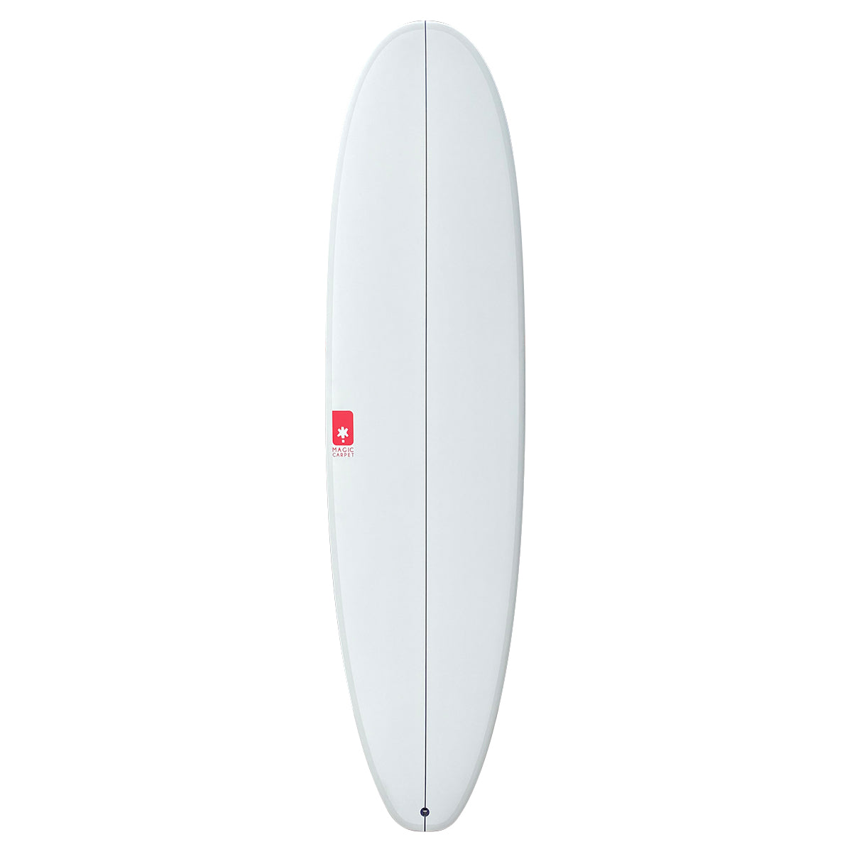 Magic Carpet The Genie Surfboard - Grey