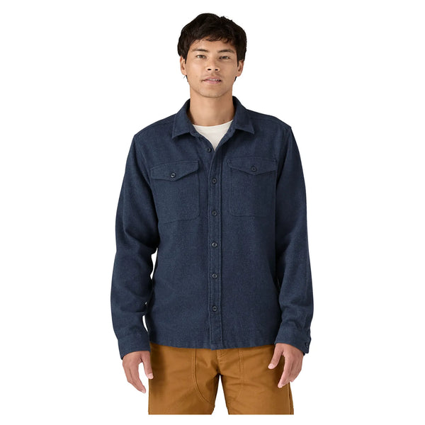 Patagonia Men's Fjord Flannel Shirt - WWNN
