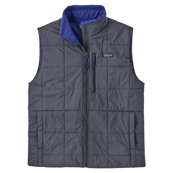 Patagonia Men's Light Gust Vest - Smolder Blue