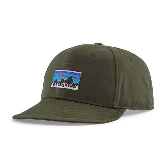 Patagonia Scrap Everyday Cap - Down the Line Surf
