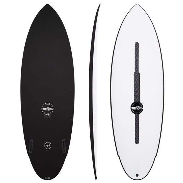JS Baron Flyer Hyfi 3.0 Surfboard