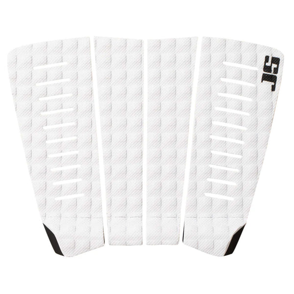 JS Baron Grip Tail Pad - White