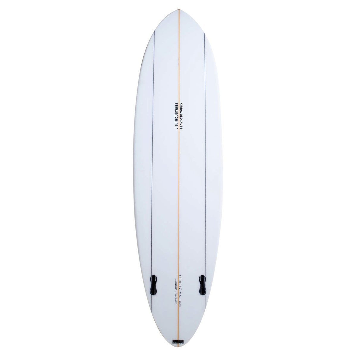 JS Big Baron PE Carbon Fusion Surfboard - Down the Line Surf