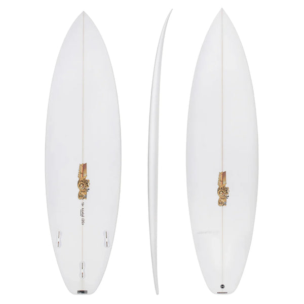 JS Golden Child Surfboard - Easy Rider