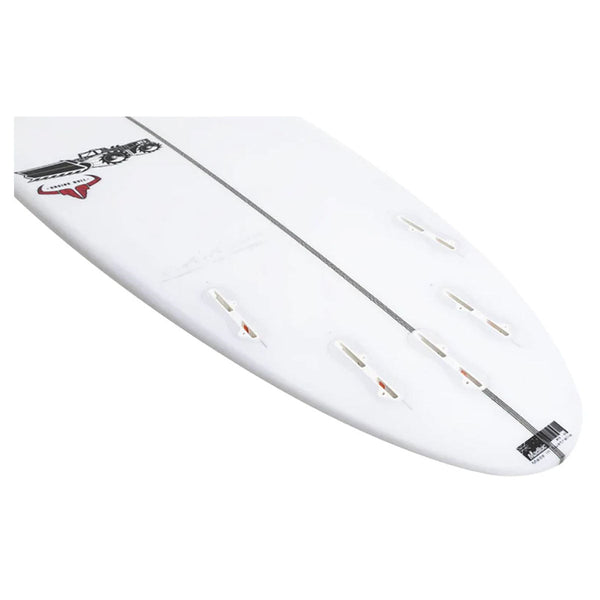 JS Raging Bull Surfboard - Easy Rider