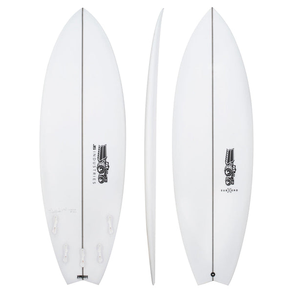 JS Sub Xero Surfboard