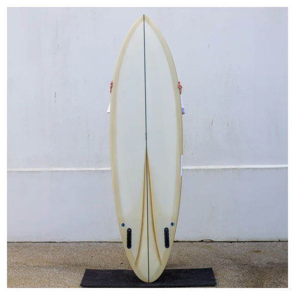 Love Machine FM Surfboard 6'6" - Tan