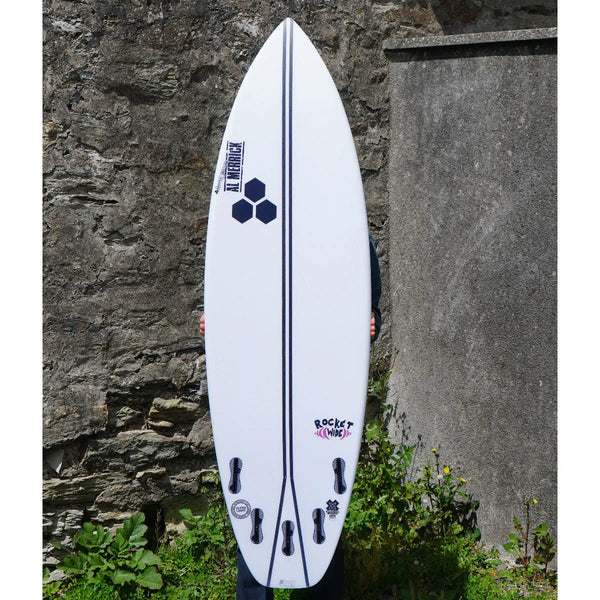 Channel Islands Spine-Tek Rocket Wide Squash Surfboard
