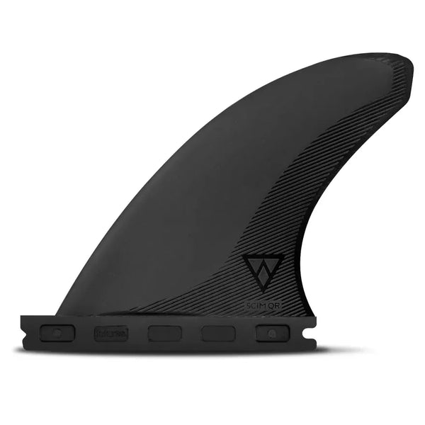 Futures Fins Scimitar Alpha Quad Rear Fin Set