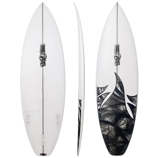 JS Xero Gravity Surfboard - Youth