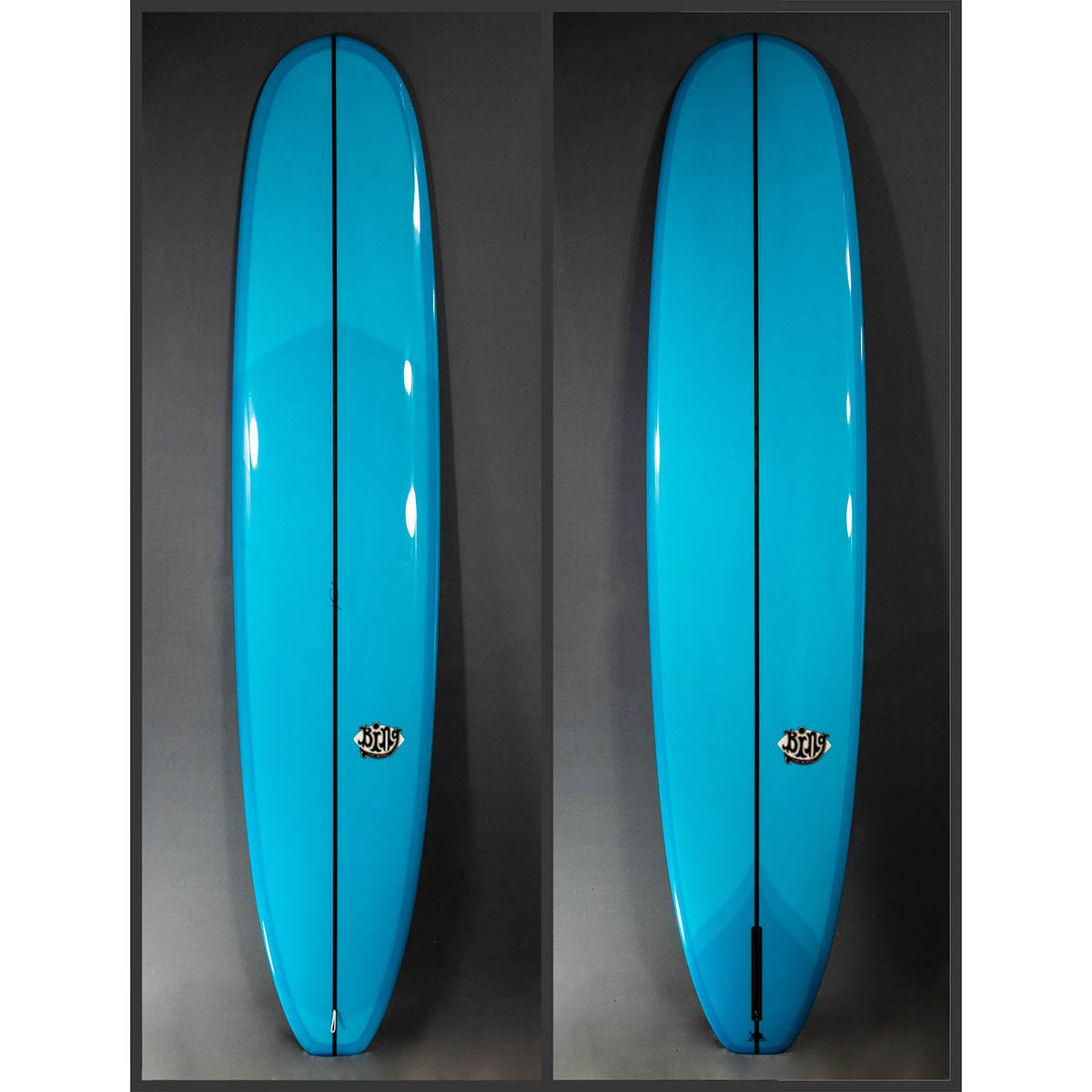 Bing Beacon Longboard - 9'4" - Turquoise