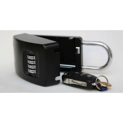 Bulldog lock box | key safe for surfers