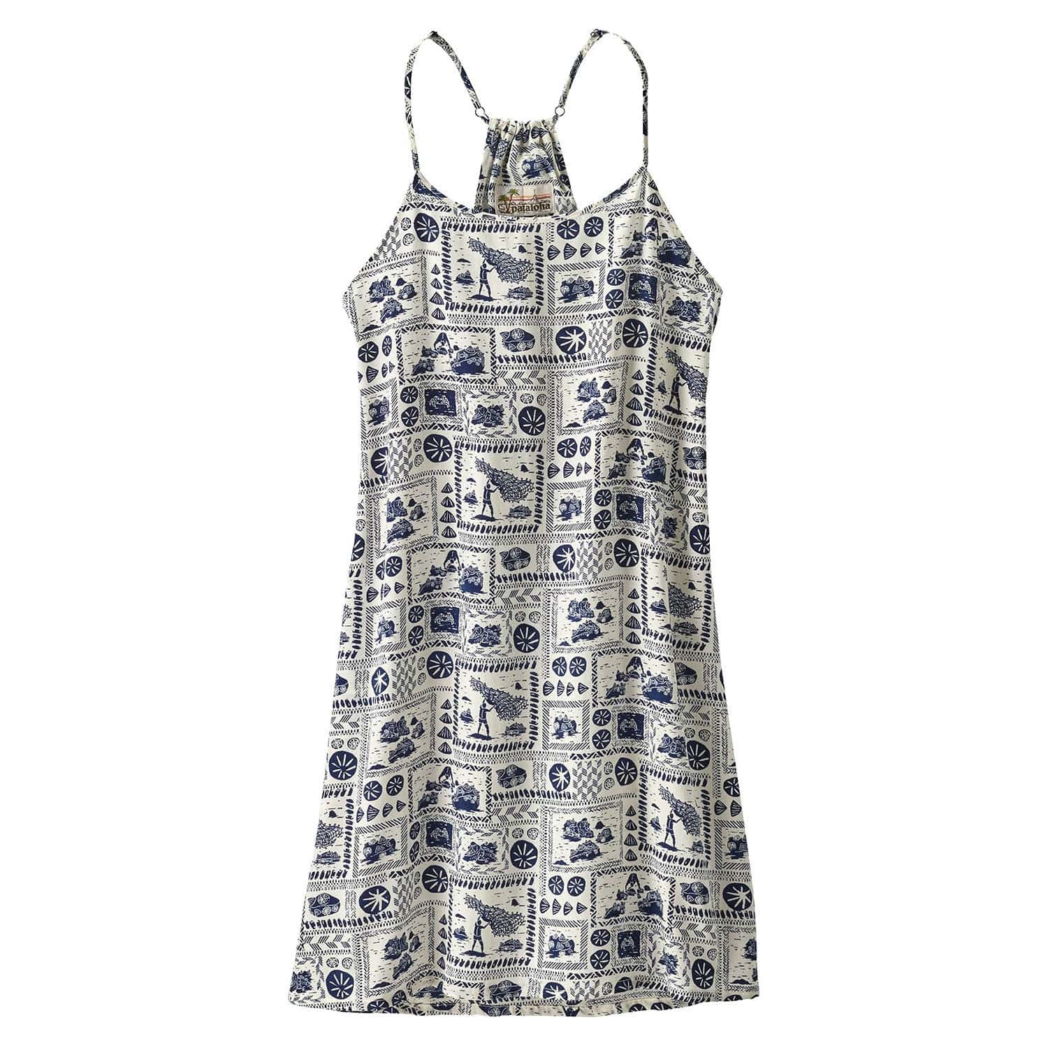 Patagonia Women's Limited Edition Pataloha Dress - Opihi Man/Classic N ...