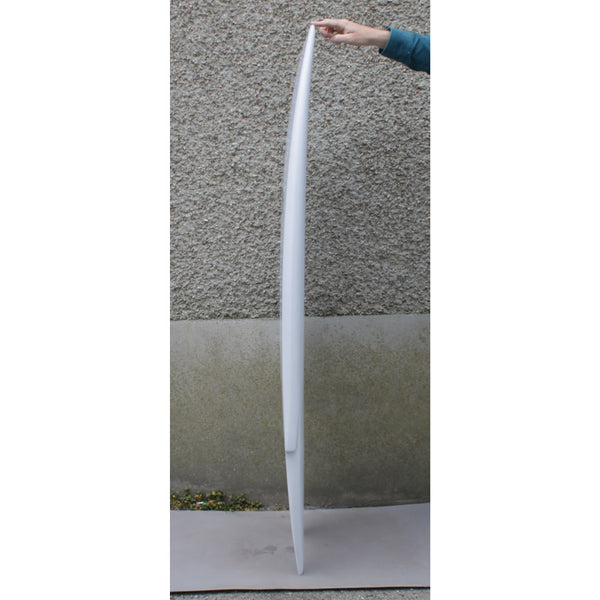 Aipa Da Buttz Surfboard - Clear