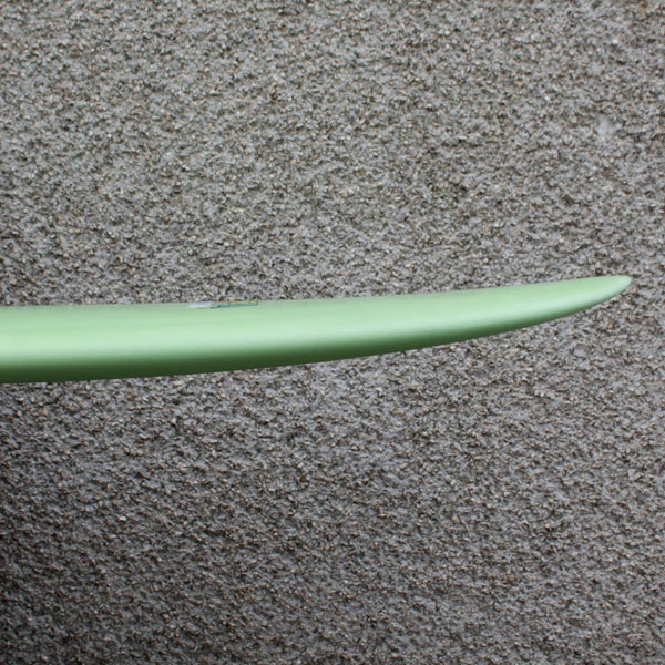 Aipa Da Buttz Surfboard - Green