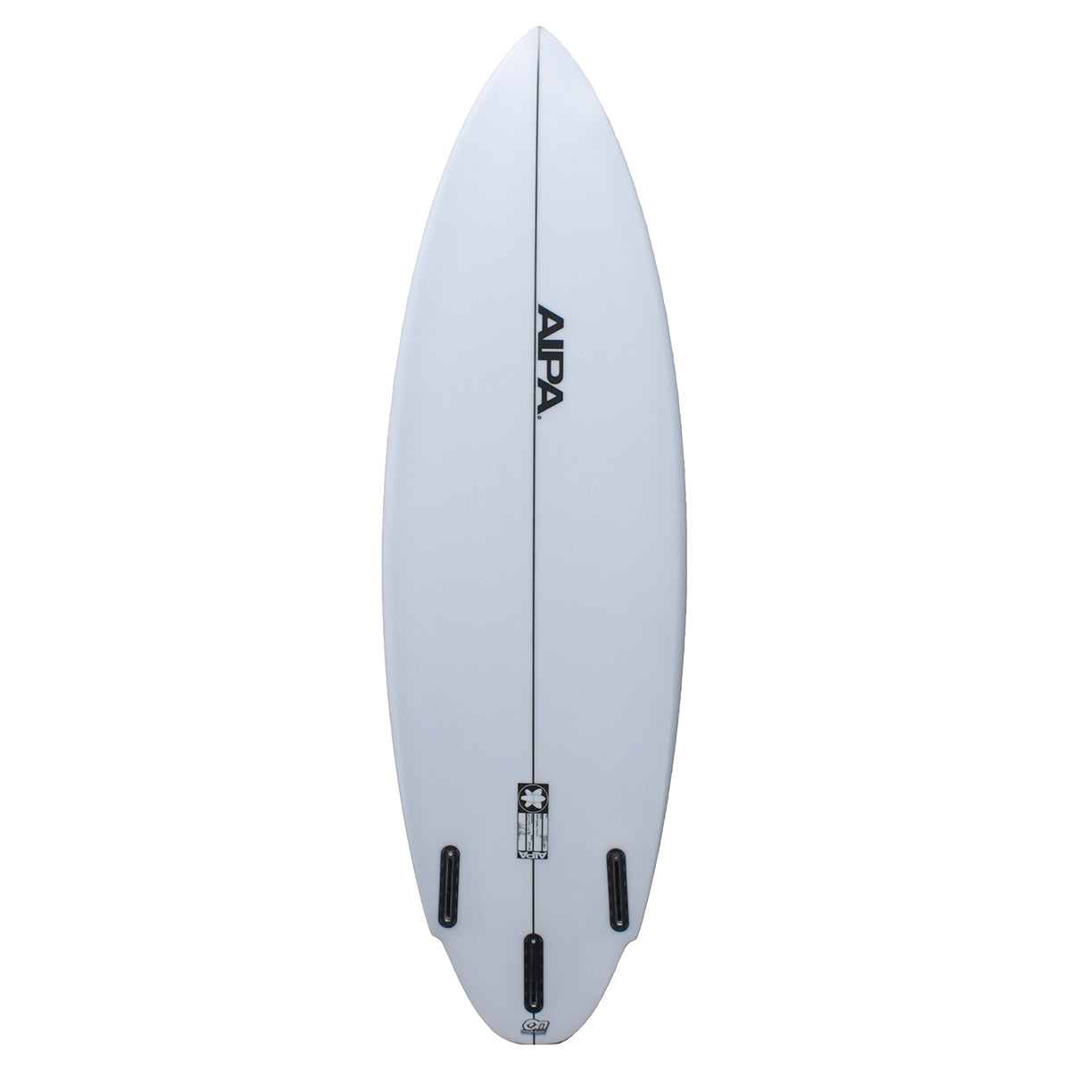 Aipa The Dark Twinn Surfboard