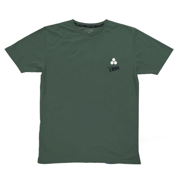 Channel Islands Al Merrick Tee - Green