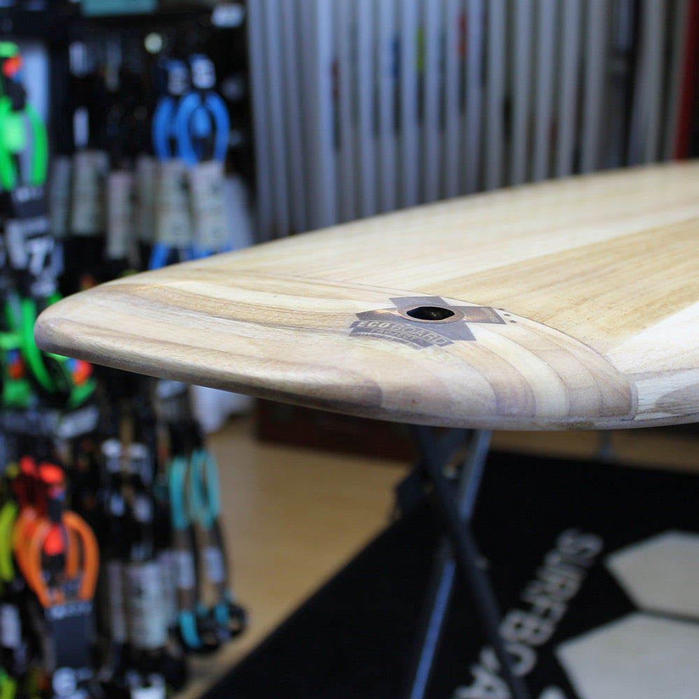 Firewire Almond Butter Surfboard (Timbertek)