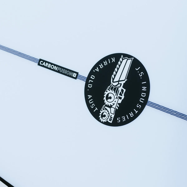 JS Black Baron Surfboard - PE