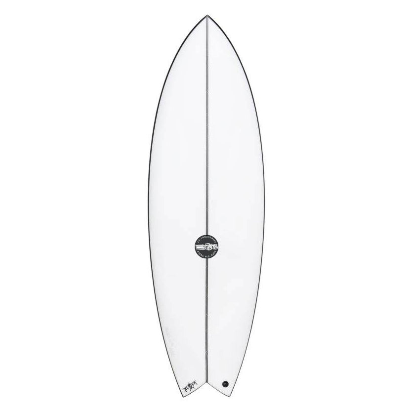 JS Black Baron Surfboard - PE