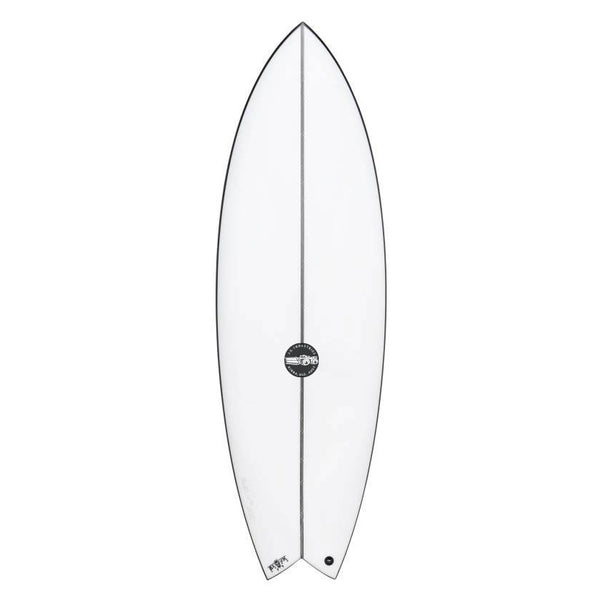 JS Black Baron Surfboard - PE