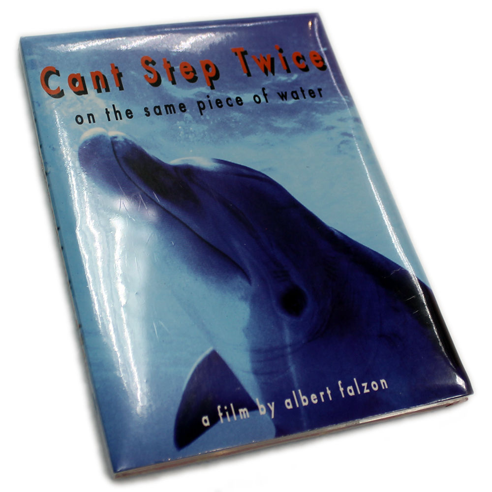 Can't Step Twice DVD