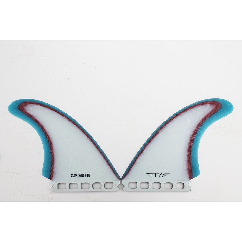 Captain Fin Co. Tyler Warren Twin Es Set - Futures